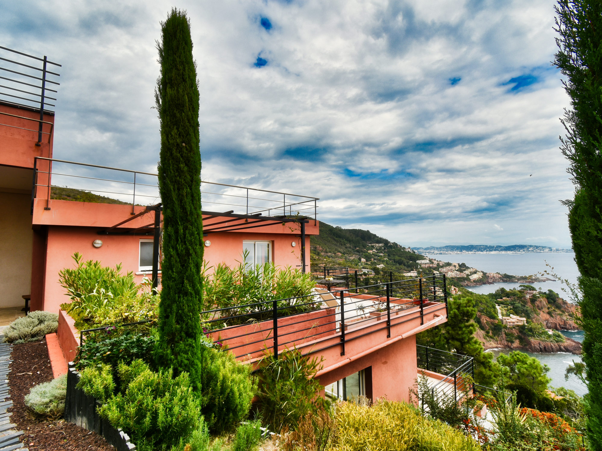 Tarifs et réservation - Villa Terres Rouges